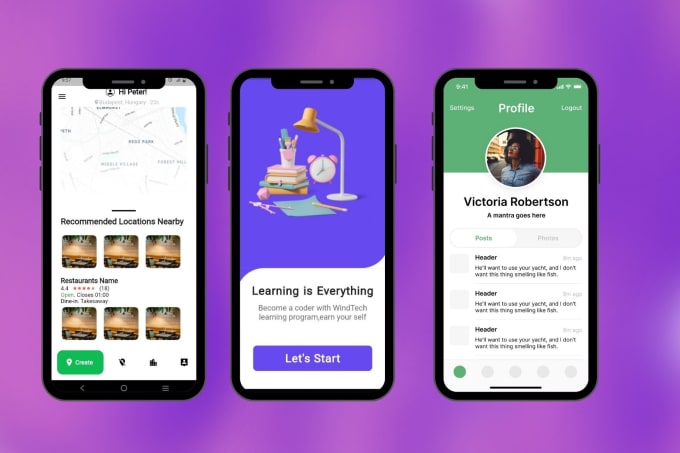 Do Flutter Application With Firebase And Ai Models Integration By Zahid