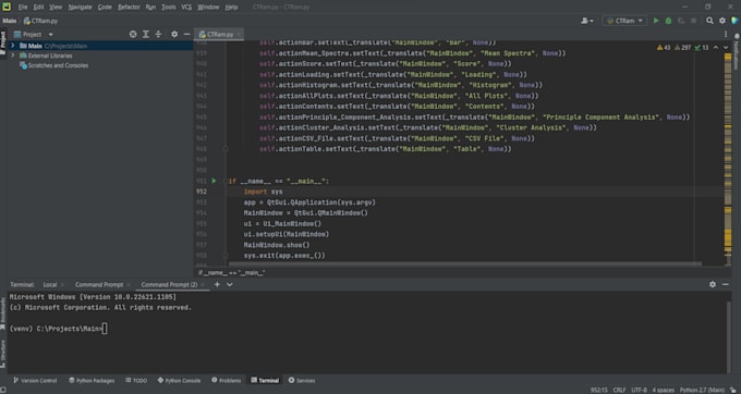 Design A Python Based Gui By Talalshahid72 Fiverr