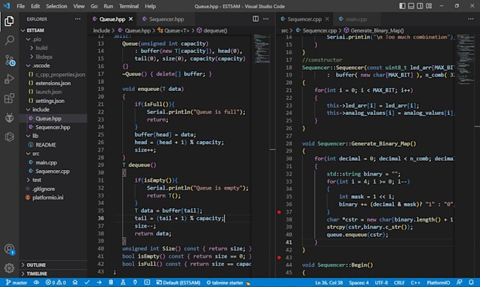 Do Your Arduino Esp And Esp Projects By Arduinocppguru Fiverr