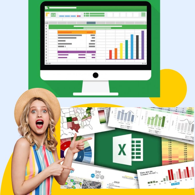 Do Excel Macro With Excel Vba By Mary Njora Fiverr