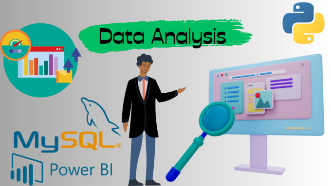 Analyze And Visualize Your Data Using Python By Travelar Fiverr