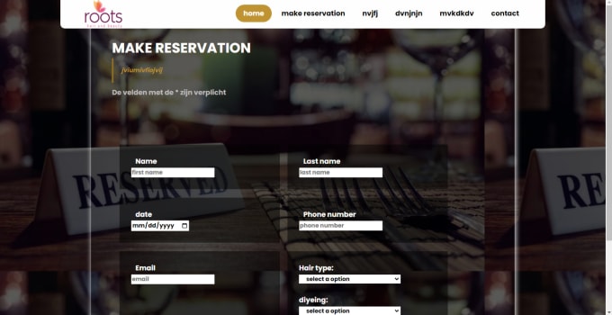 Do Web Development Assignments Using Html Css Js And More By