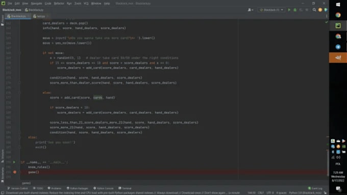 Do Your Python Programming Tasks By Nazar Mos Fiverr