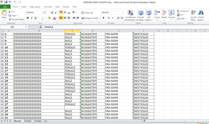 Do Microsoft Excel Spreadsheet Formatting Create Excel By Kelvinslim