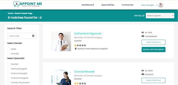 Build Reactjs Web App Using Nextjs Reactjs And Expressjs By Saqlain