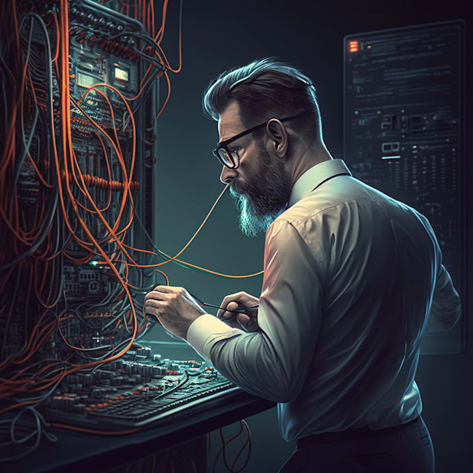 Do Any Work Related To Linux Windows Python Bash By Cjiosb Fiverr