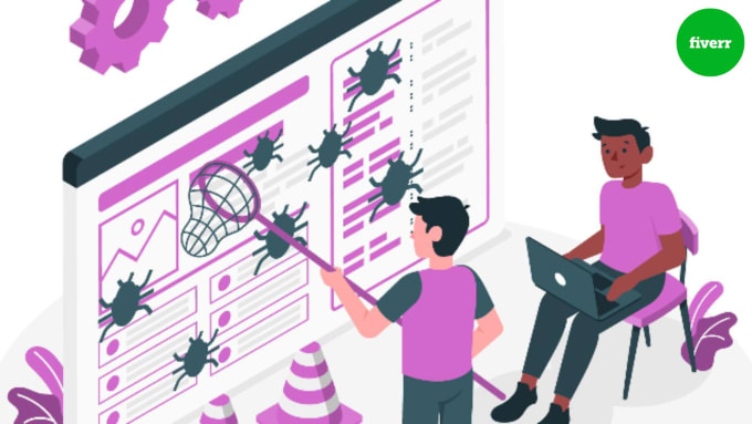 Fix React Javascript Nodejs And Rest Api Bugs By Saurabhsarker Fiverr