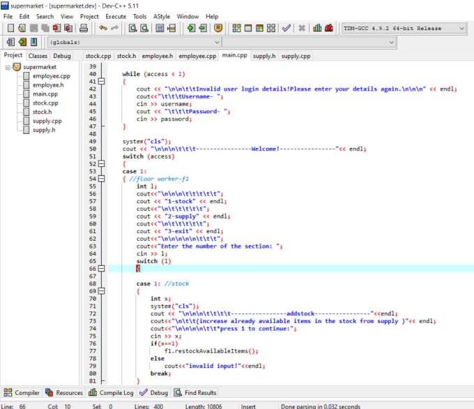 Do C Cpp Java Python Programming Projects And Programs By Navodya
