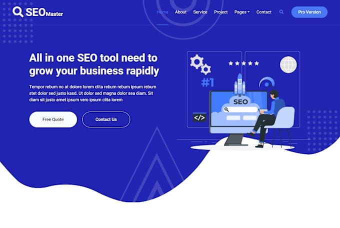Be Your Front End Web Developer Html Css Bootstrap Jquery And