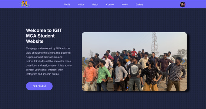 Develop Frontend Using Html Css Js And React Js By Mrmjpatra Fiverr