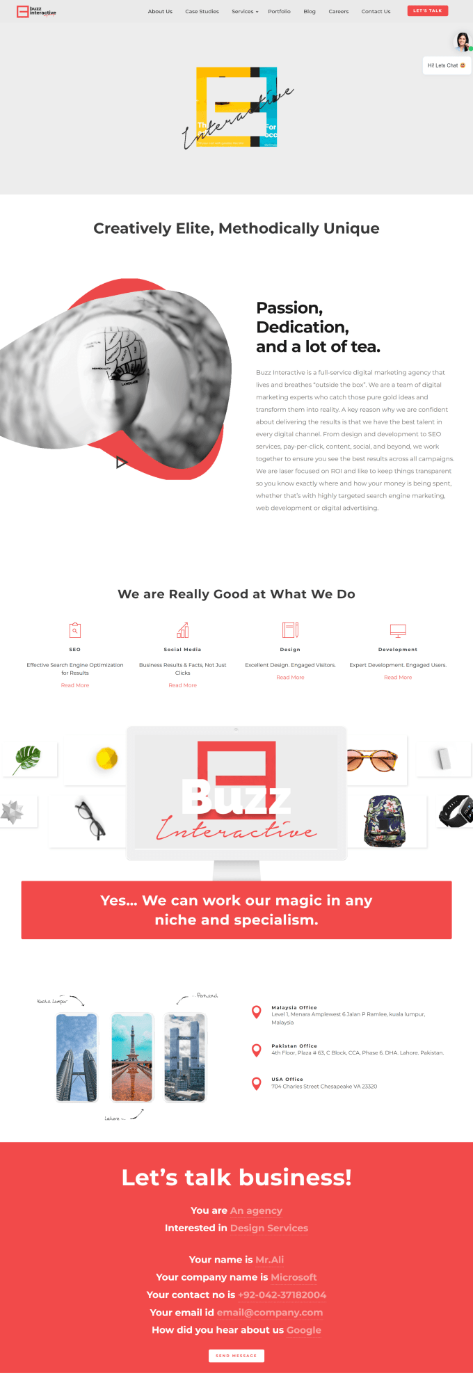 Develop Responsive Website With Html Css Js And Bootstrap By Sameerdar1
