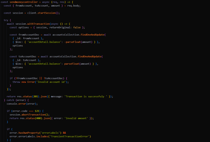 Develop Api Using Nodejs Expressjs Mysql Mongodb Postgresql By