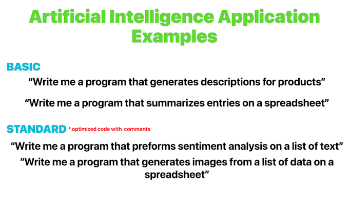 Write You A Openai Python Program By Maxcm Fiverr