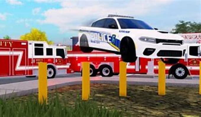 Create Custom Livery For Erlc By Arnemoldt Fiverr