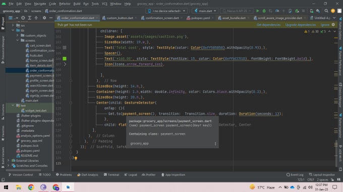 Fix Flutter Errors Flutter Bugs And Any Flutter Problem By