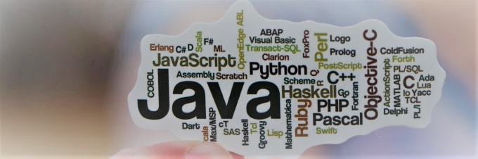 Do Python C Cpp Javascript React And Java Programming Projects By
