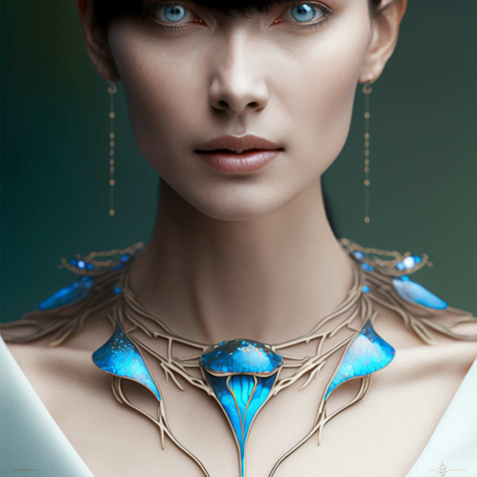 Create Unique Fashion Pieces For You By Sedefbiricikart Fiverr
