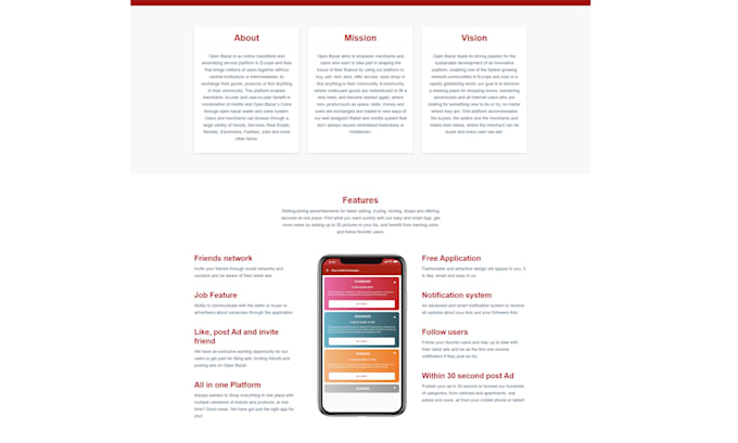 Be Your Vue Js Developer By Adeelmirza215 Fiverr