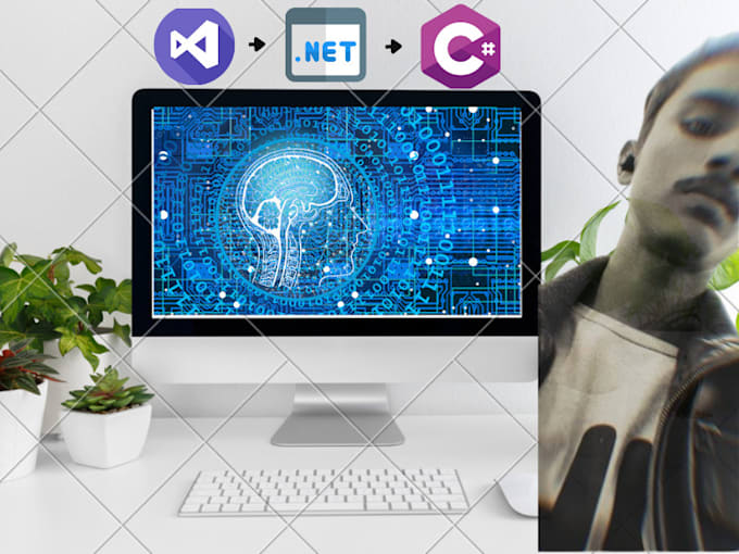 Create A Desktop Application In C Sharp Dotnet By Sohaibshaikh764 Fiverr