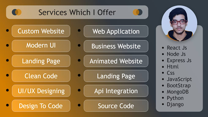 Create Web App Using Reactjs Nodejs Mongodb By Subhanali Fiverr