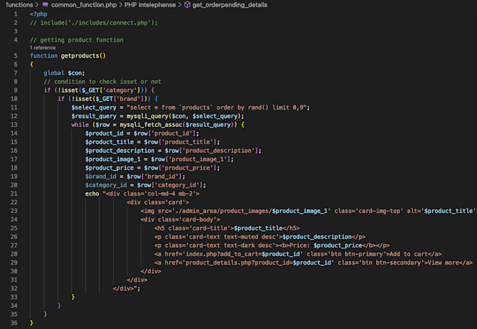 Develop Your Php Website Using Html Php Javascript Mysql By