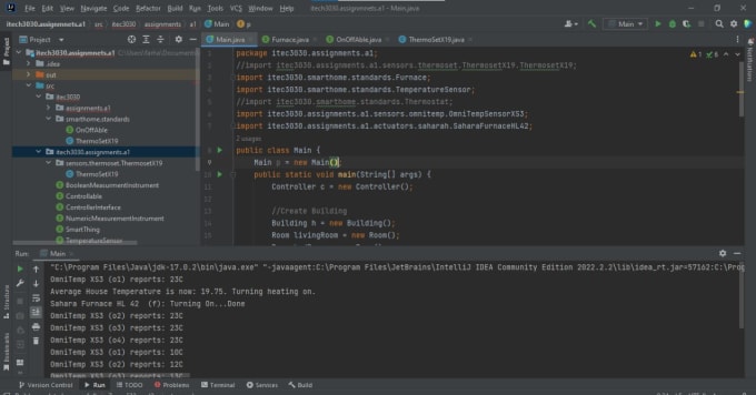 Java Programming Or Projects In Netbean Eclipse Intellij And Bluej By