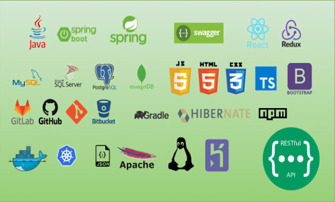 Create Java Application Restful Apis And Microservices Using Spring