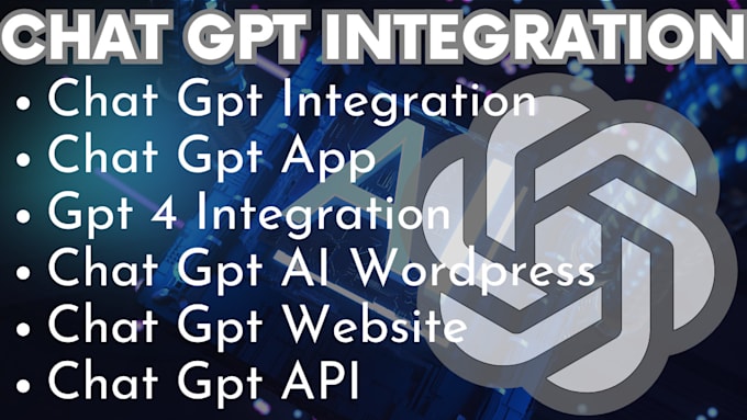 Chatgpt Chatbot Chat Gpt Wordpress Chat Gpt Prompt Chat Gpt Api