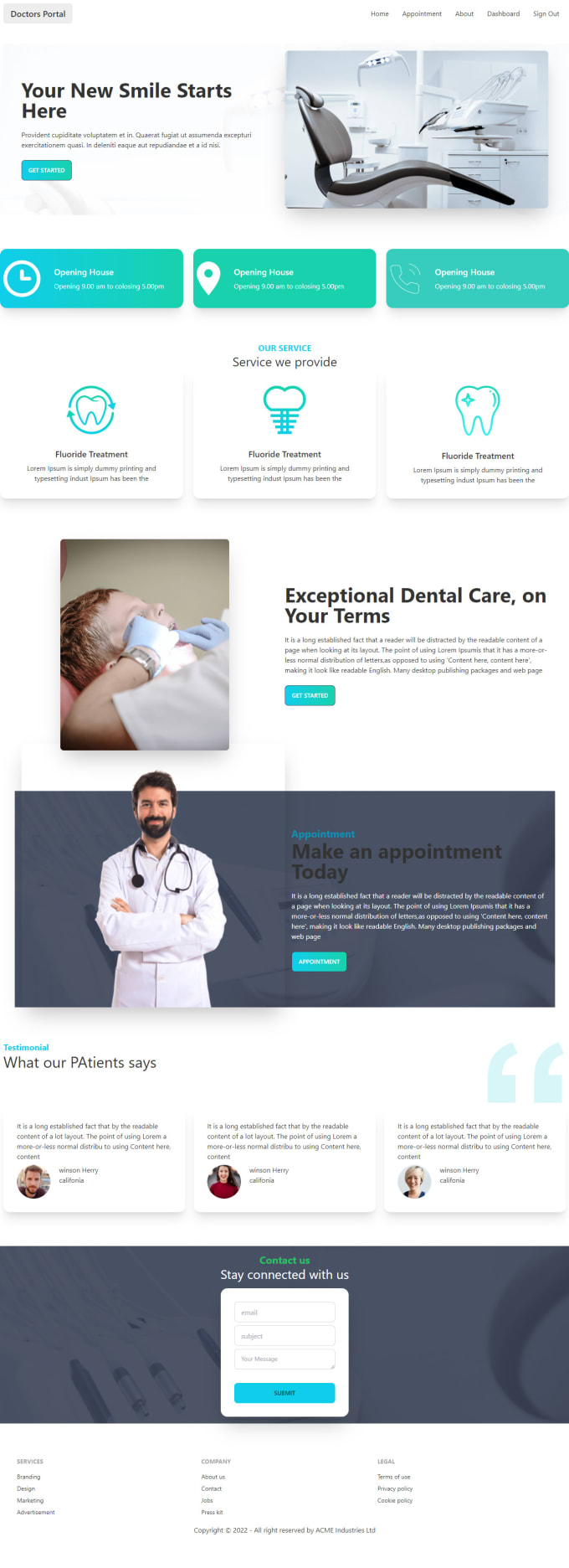 Be Your Frontend Web Developer Using React Html Css Javascript