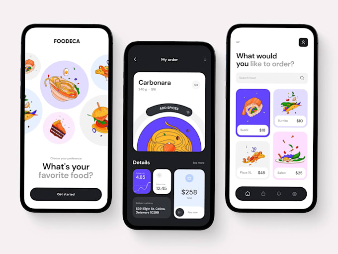 Do Flutter Mobile App Development By Flutter Appxdev Fiverr