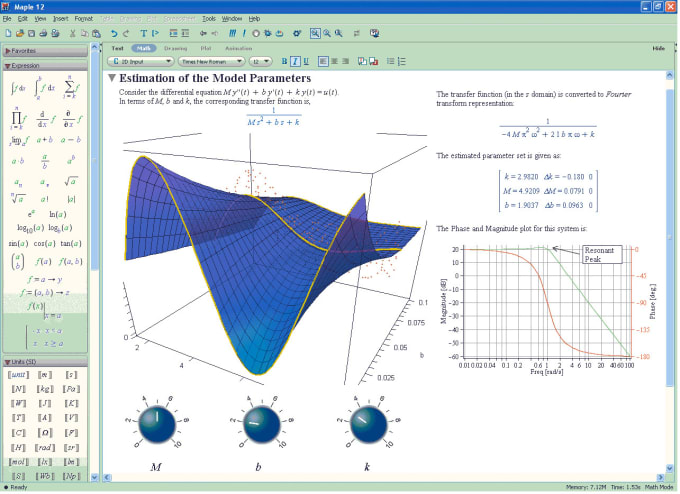 Help In Maple Codes And Procedures Related Mathematics In Maplesoft By