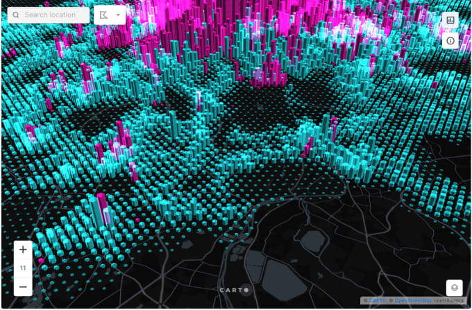 Create Interactive Web Maps With Leaflet Mapbox And Googlemaps By