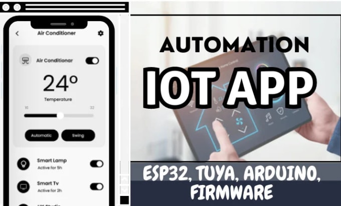 Do Iot App Development Arduino Ble Nrf52 Esp32 Stm32 Firmware Fpga Iot