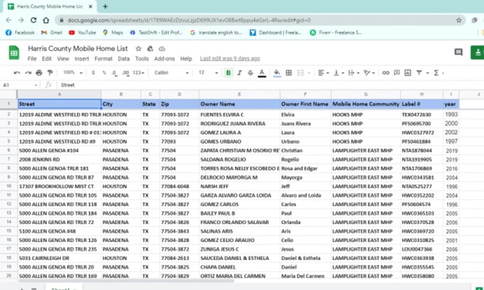 Web Scraping Data Entry Python Automation By Greenartist Fiverr