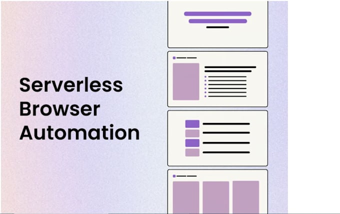 Make A Web Browser Automation Python Selenium Automation Data