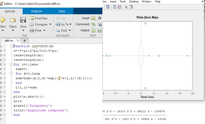Do Your Matlab Project And Simulink Modeling By Coding Hub01 Fiverr