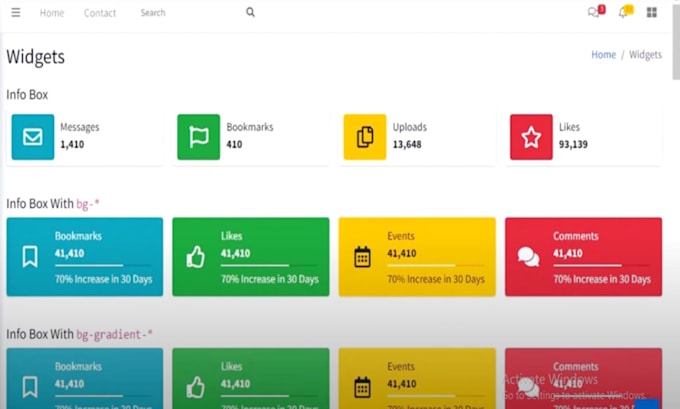 Develop Your Web App Using Django Python And Bootstrap By Tahakhan