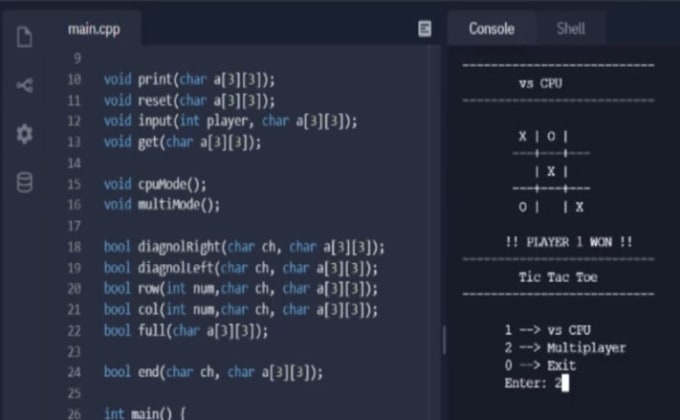 Do Your C Cpp Java Python Oop Dsa Assignments Projects By Imran Chaudry