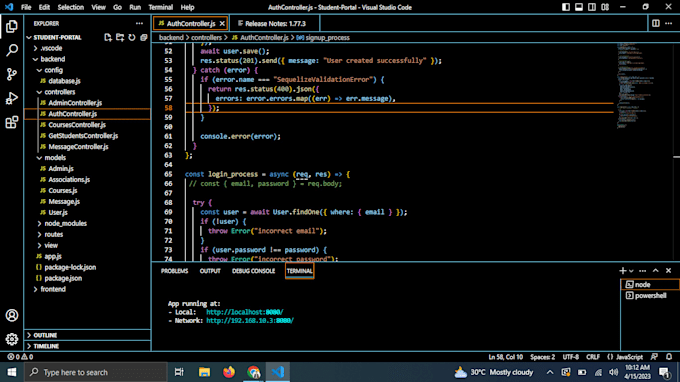 Build Fullstack Web Apps With Node Js Express Js Vue Js And Mysql By