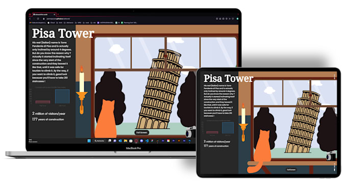 Create Your Websites Html Css Js By Jeannepacard Fiverr