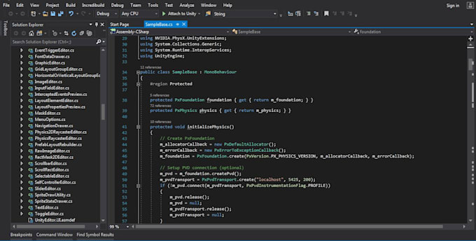 Code Any C Sharp Script For Unity By Xbvsjdjdj Fiverr