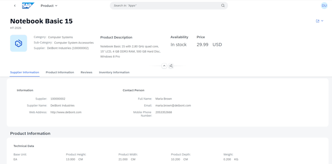 Do Best Ui5 Fiori Development By Yezhetai Fiverr