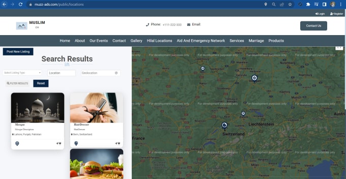 Develop Laravel Website Rest Api Php Laravel Developer By Saifhasmi11