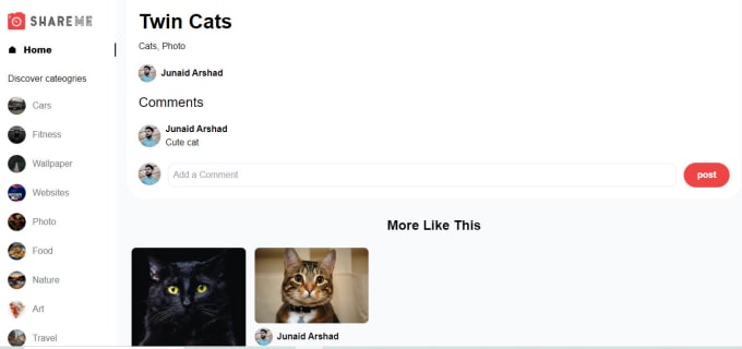 Develop A Website App Using React Js Express Js Node Js And Mongodb