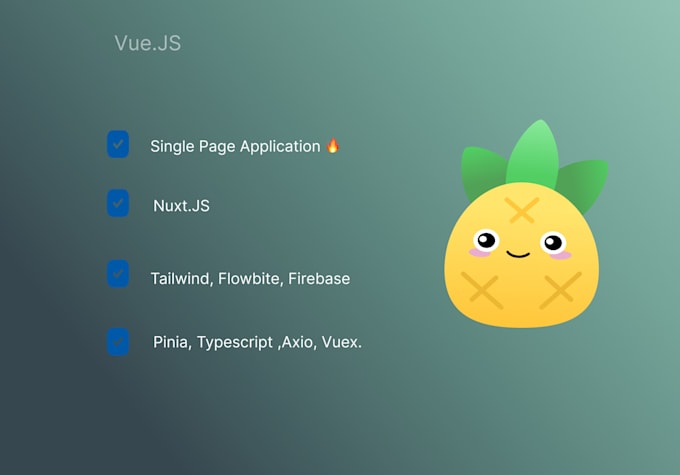 Do Web Development In Nodejs Vue Js Php Laravel By Utshomomen Fiverr