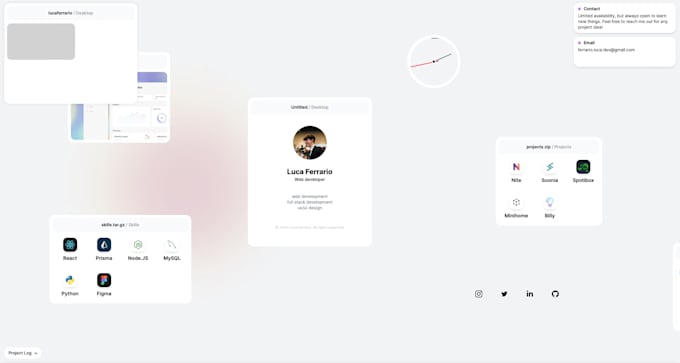 Build Nextjs Gatsby Or React Landing Page With Firebase By Niteinc Fiverr