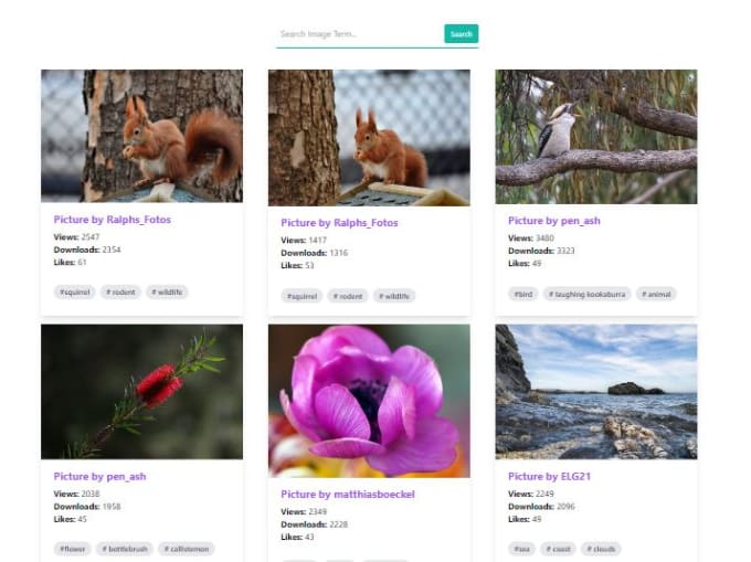 Develop Your Frontend Reactjs Web App As React Js Developer By