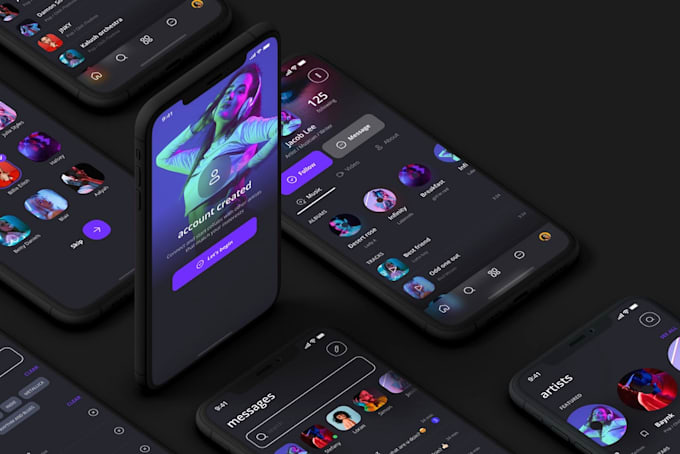 Build React Native Mobile App For Ios And Android By Rakibdev70 Fiverr