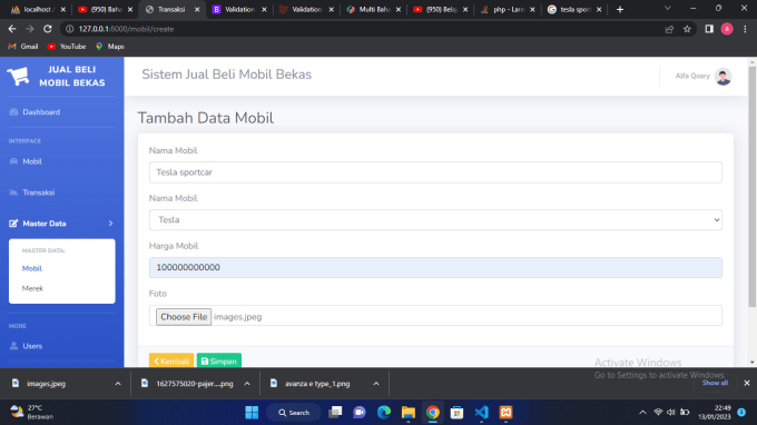 Develop Php Laravel Website Codeigniter Website Design Api Developer By