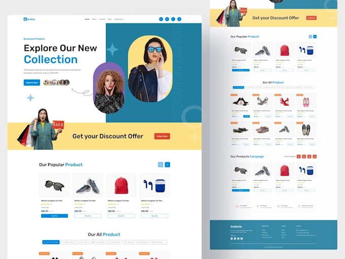 Develop A Custom Laravel Vue Website By Areshci Fiverr